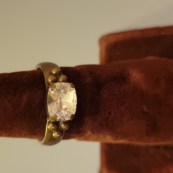 Sorrelli | Jewelry | Sorrelli Ring Gold | Poshmark